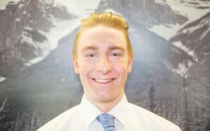 LOGAN FERGUSON CLAIMS MOUNTAIN FM PLAYER OF THE MONTH HONOURS | Canmore ...