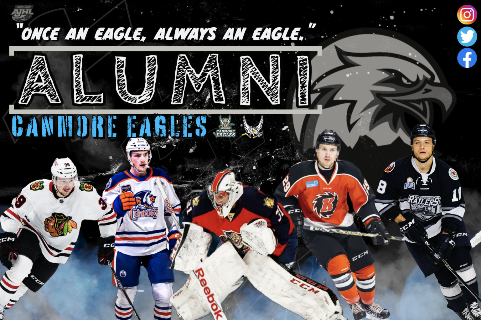Canmore Eagles