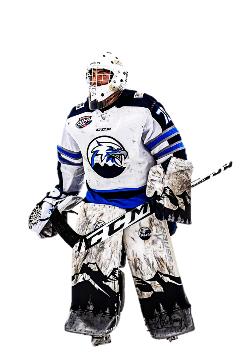 Eagles’ defence claws out wins | Canmore Eagles