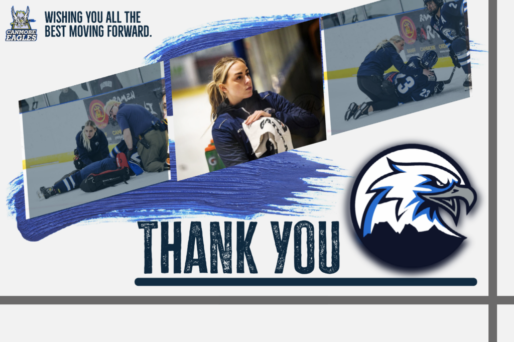 Kuresh Departs For Kamloops of The Western Hockey League | Canmore Eagles