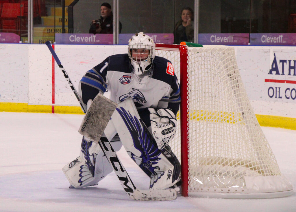 Frozen North | Canmore Eagles