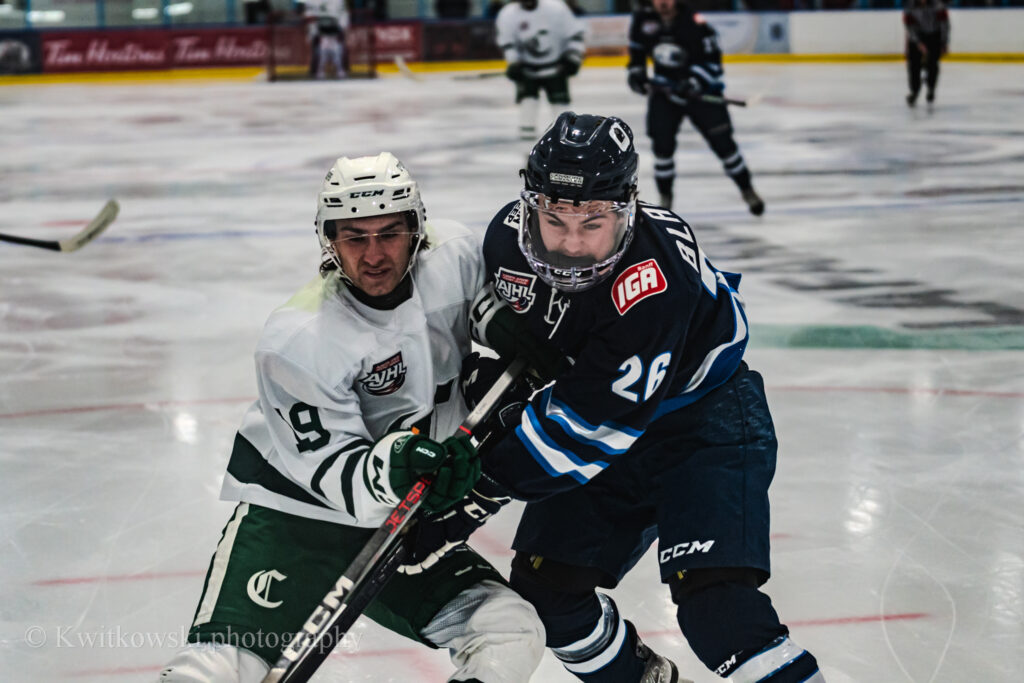 Battle for playoff positioning intensifies | Canmore Eagles