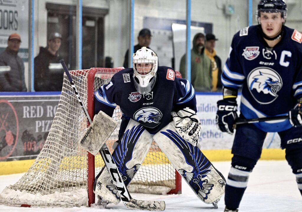 Eagles serve up playoff wins | Canmore Eagles