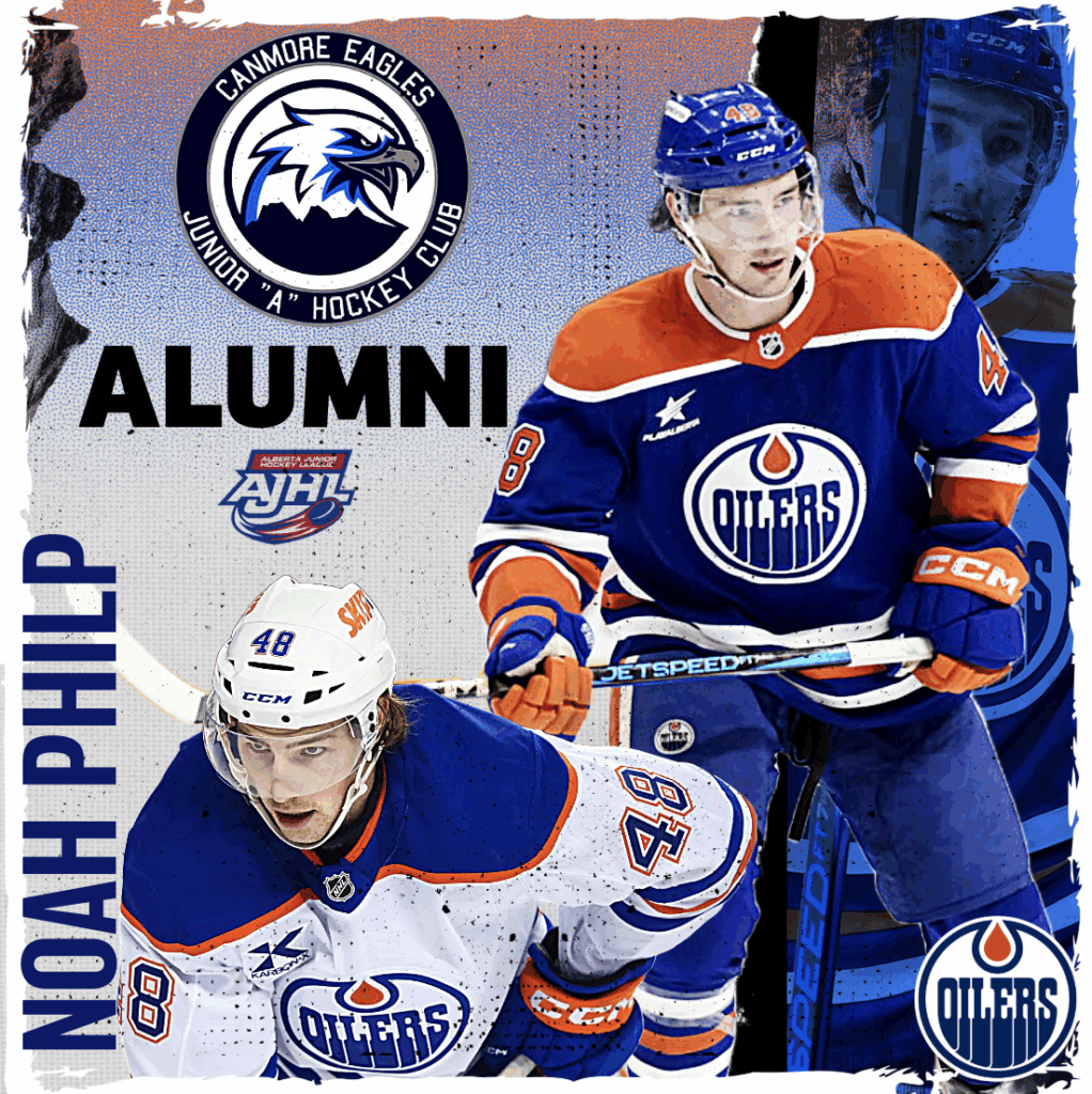 Eagles, Wolverines battle for AJHL supremacy | Canmore Eagles